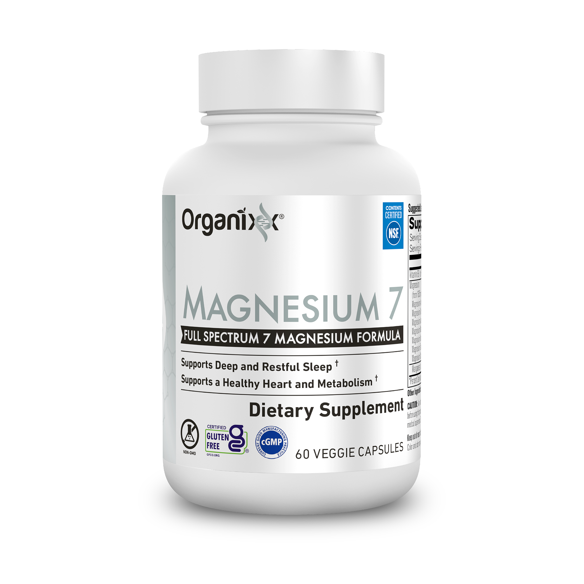 Mag 7 Quiz - Organixx Skincare