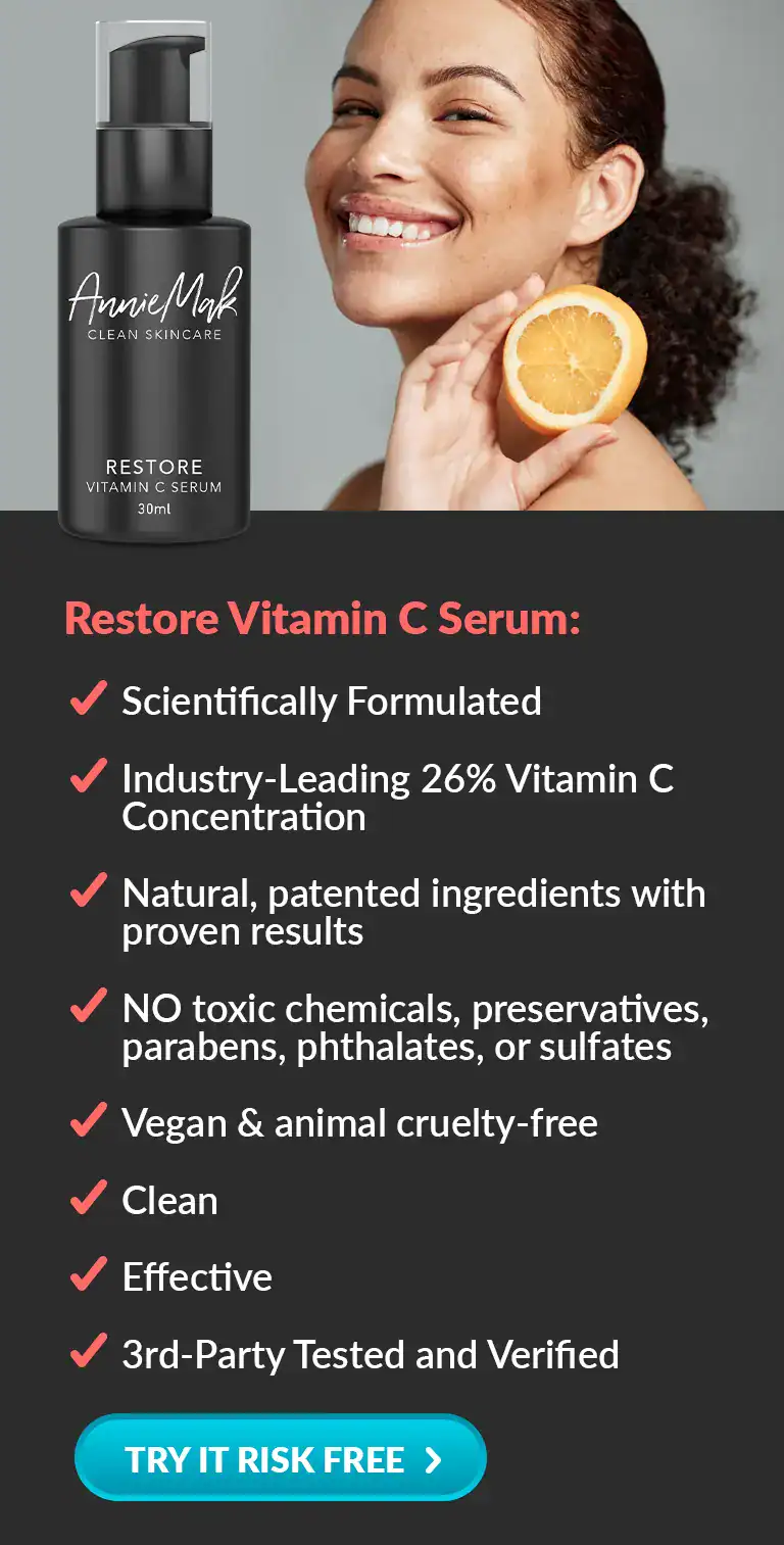 Restore Vitamin C Serum - Buy 1 Get 1 Free | AnnieMak